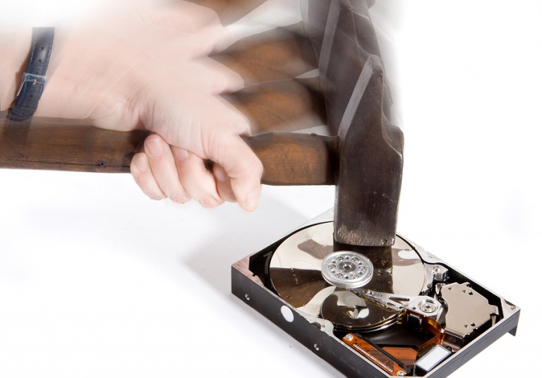 Is It Worth Keeping Your Old Hard Drive? | Record Nations