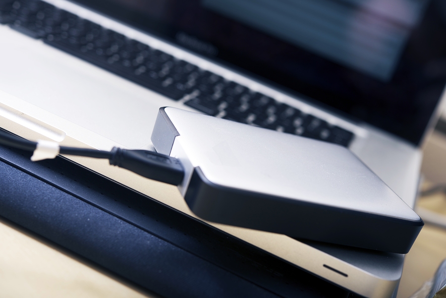 Encrypting Your External Hard Drive | Record Nations