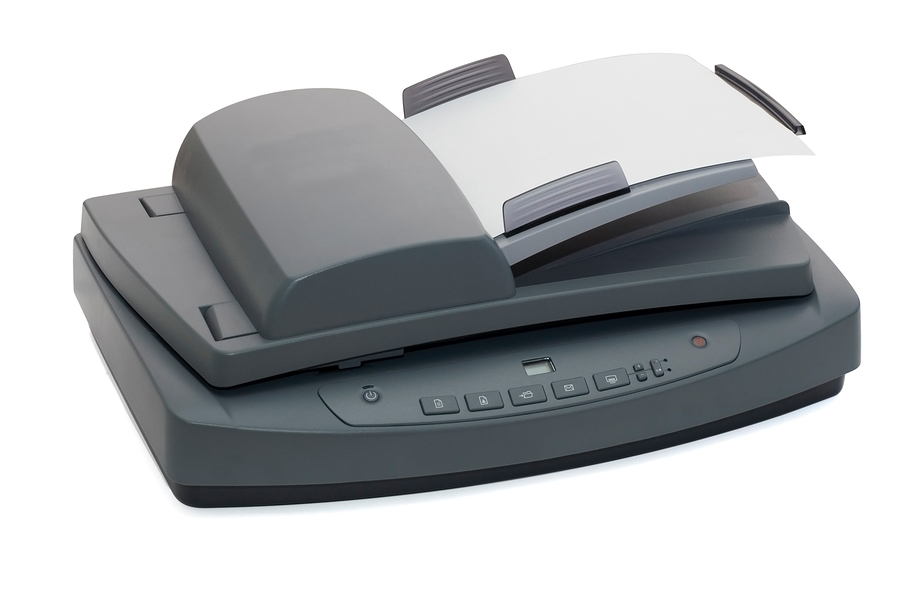 Managing Commercial Document Scanning Needs Efficiently