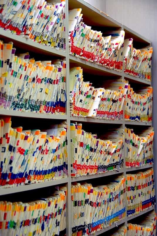 Storing Medical Records Offsite Makes Sense | Record Nations Storing Medical Records Offsite Makes Sense | Record Nations