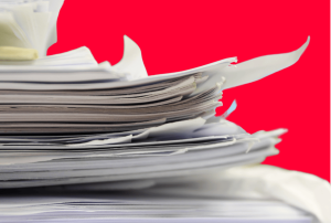 How Much Paper is Used in One Day? | Record Nations