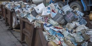 How Much Paper is Used in One Day? | Record Nations