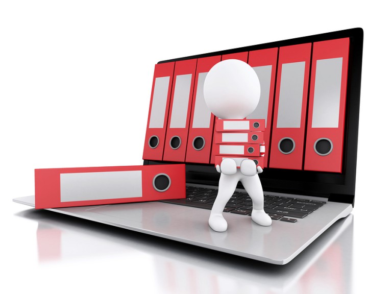 The Process for Managing Paper Records | Record Nations