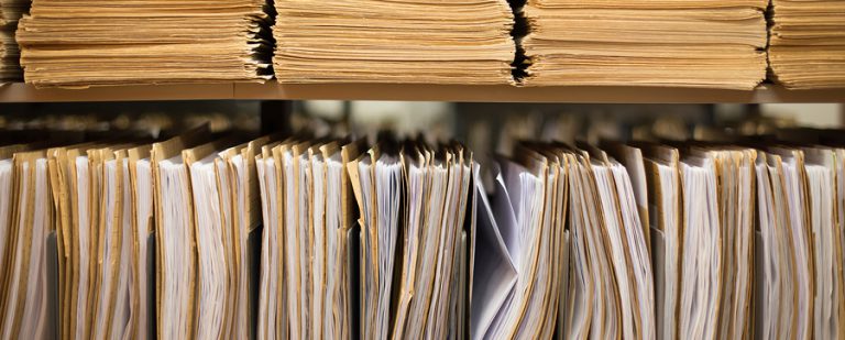 Secure Business Document Storage Solutions | Record Nations