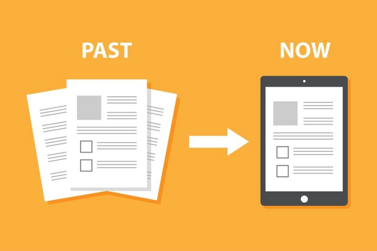 Going Paperless in 7 Easy Steps | Record Nations