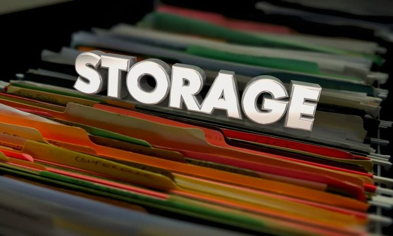 How to Choose a Document Storage Service | Record Nations