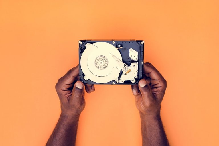 How To: Maintain Your Hard Drive | Record Nations