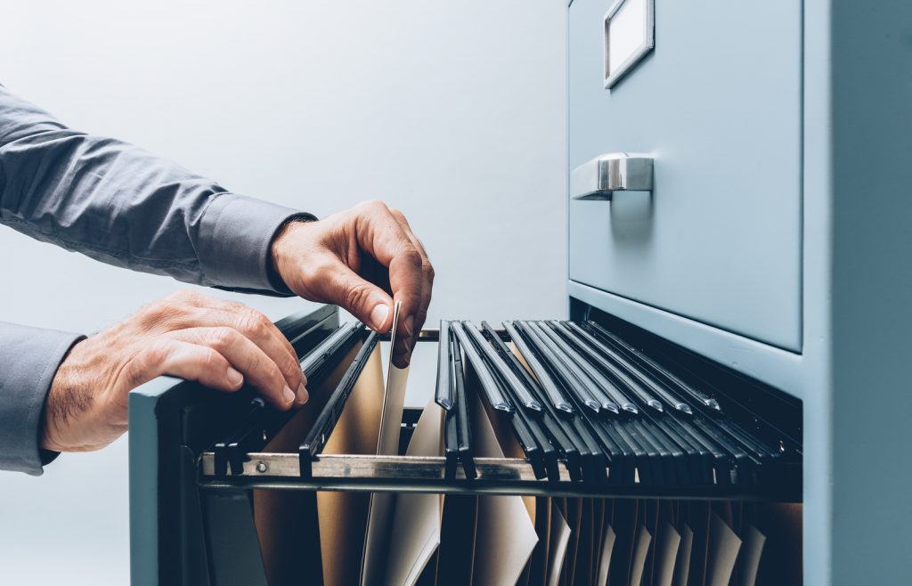 Natural Disasters Can Destroy Files | Record Nations