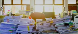 How Much Paper Schools Use and the Costs | Record Nations