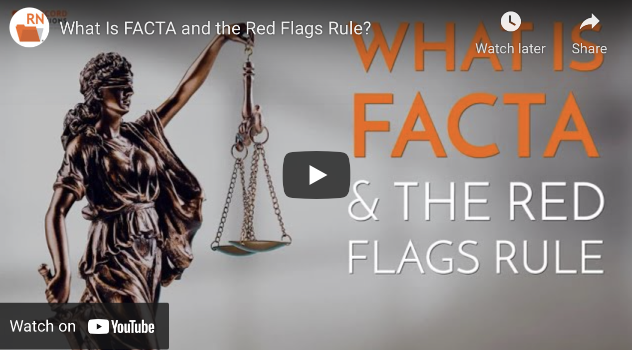 What is FACTA | Record Nations