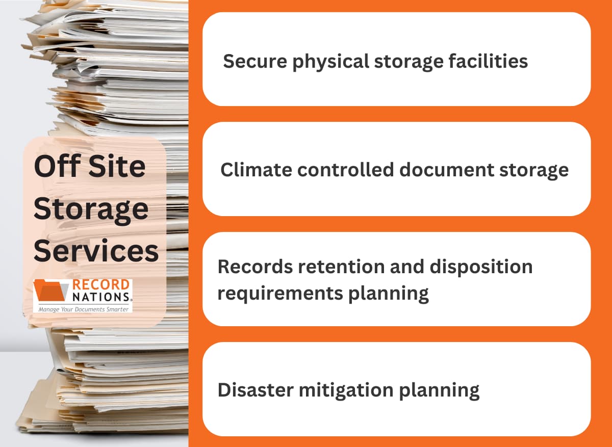 Medical Record Scanning in Mesa, AZ | Record Nations