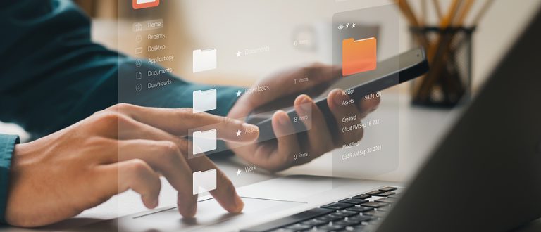 How to Digitize Documents the Right Way